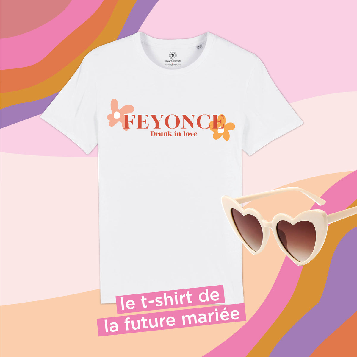 Pack EVJF Feyonce – waycustom